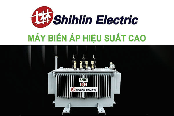 Catalogue Máy Biến Áp SHIHLIN Amorphous